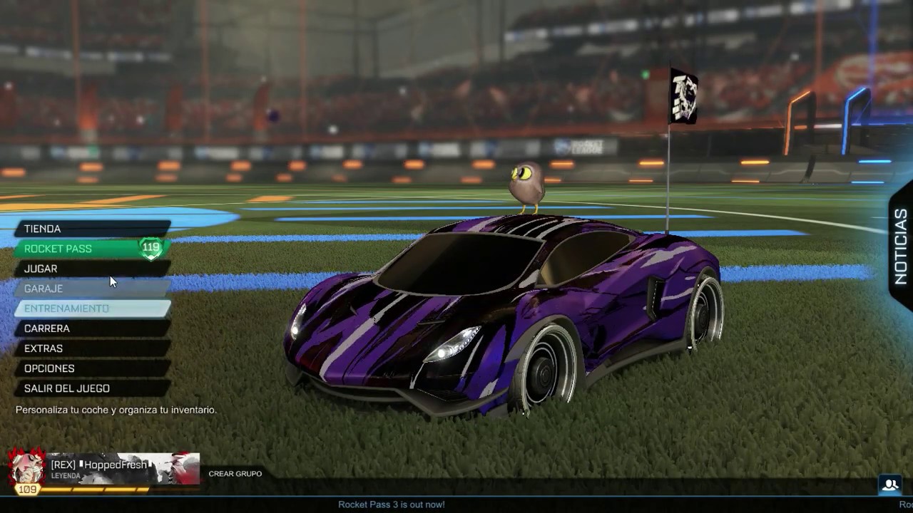 Rocket League - GTX 660 Ti | i5 2310 | 8 GB RAM | - YouTube