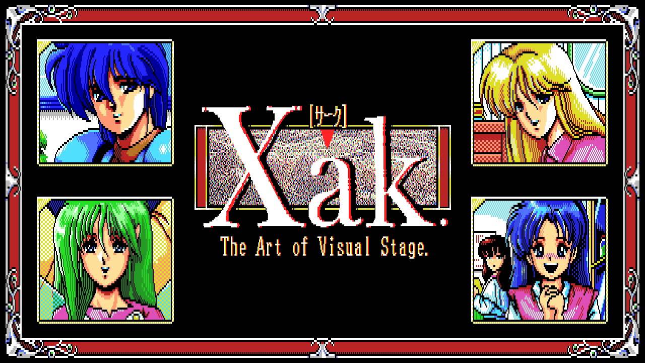 Xak: The Art of Visual Stage - Battlefield - YouTube