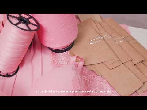 Compre já o Kit Lingerie para Confeccionistas de Moda Íntima | Evelin Tecidos