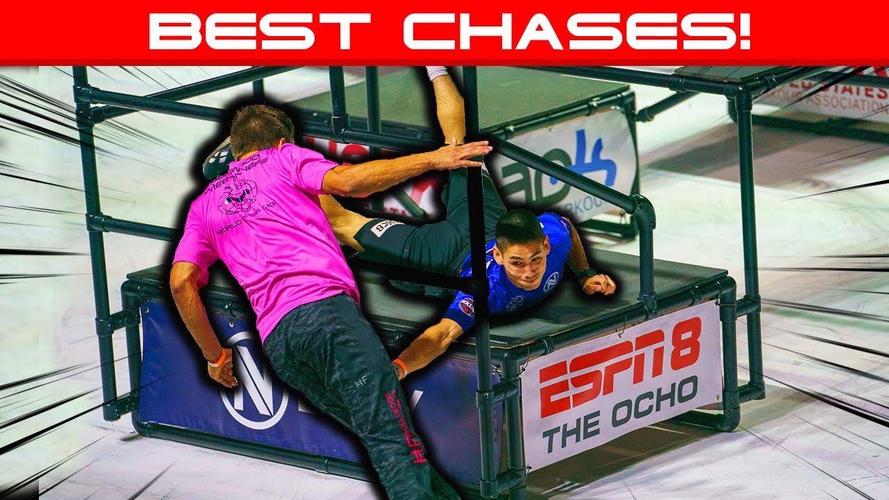 BEST CHASES of World Chase Tag 5 USA! 😲 - YouTube