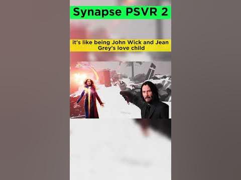 Synapse PSVR 2 review #psvr2 #synapse #vrgames #psvr2games - YouTube