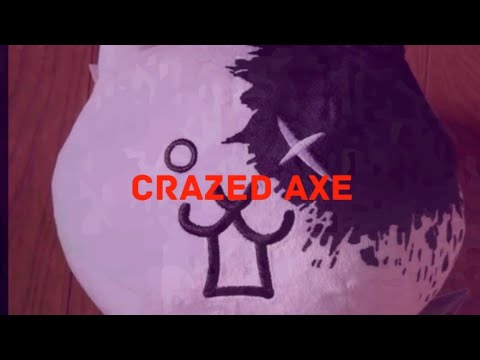 The Crazed Axe cat /The Battle cats - YouTube