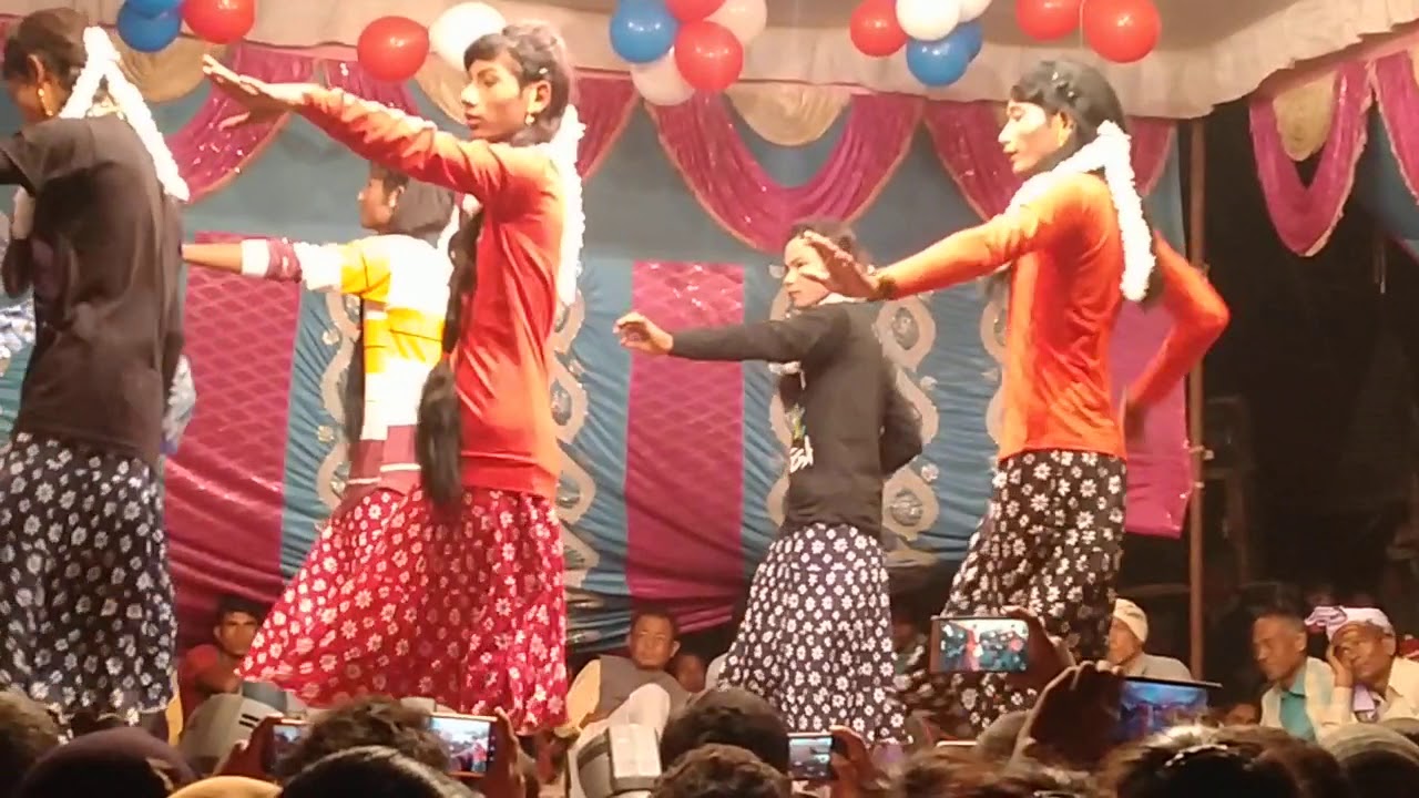 Nautanwa dance program - YouTube