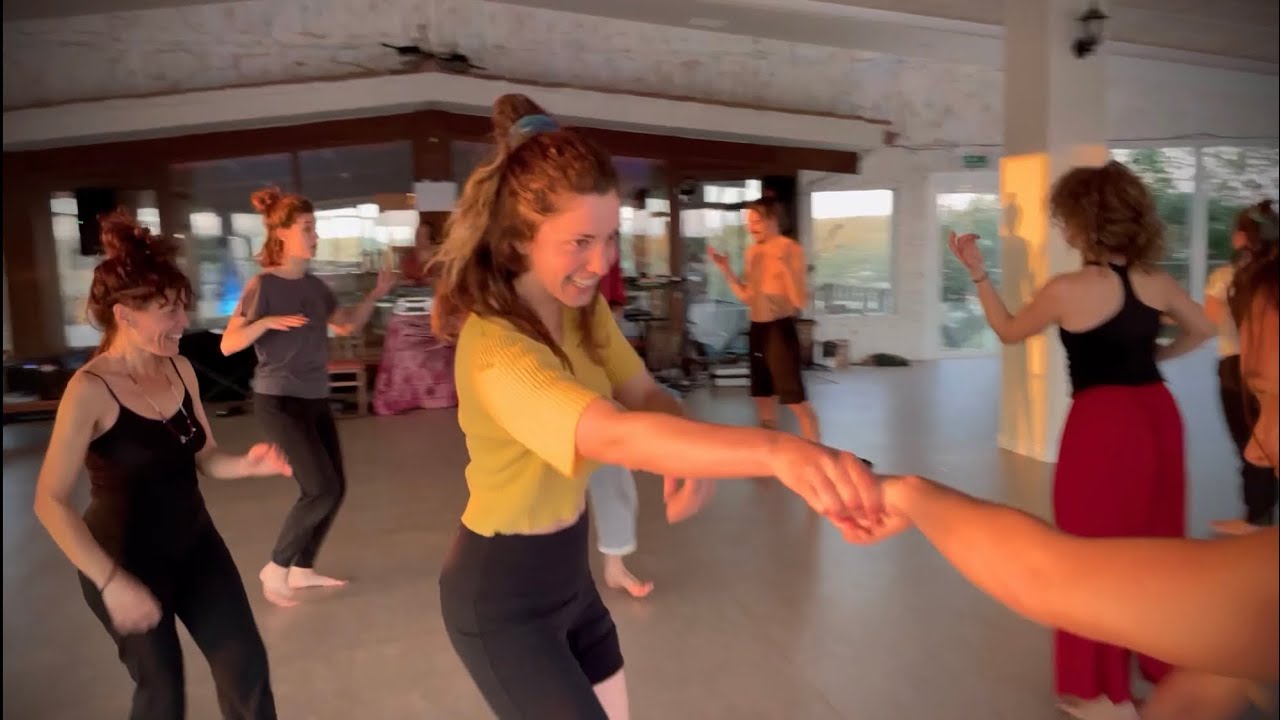 BaiLand dance fest. Libera tu danza - YouTube