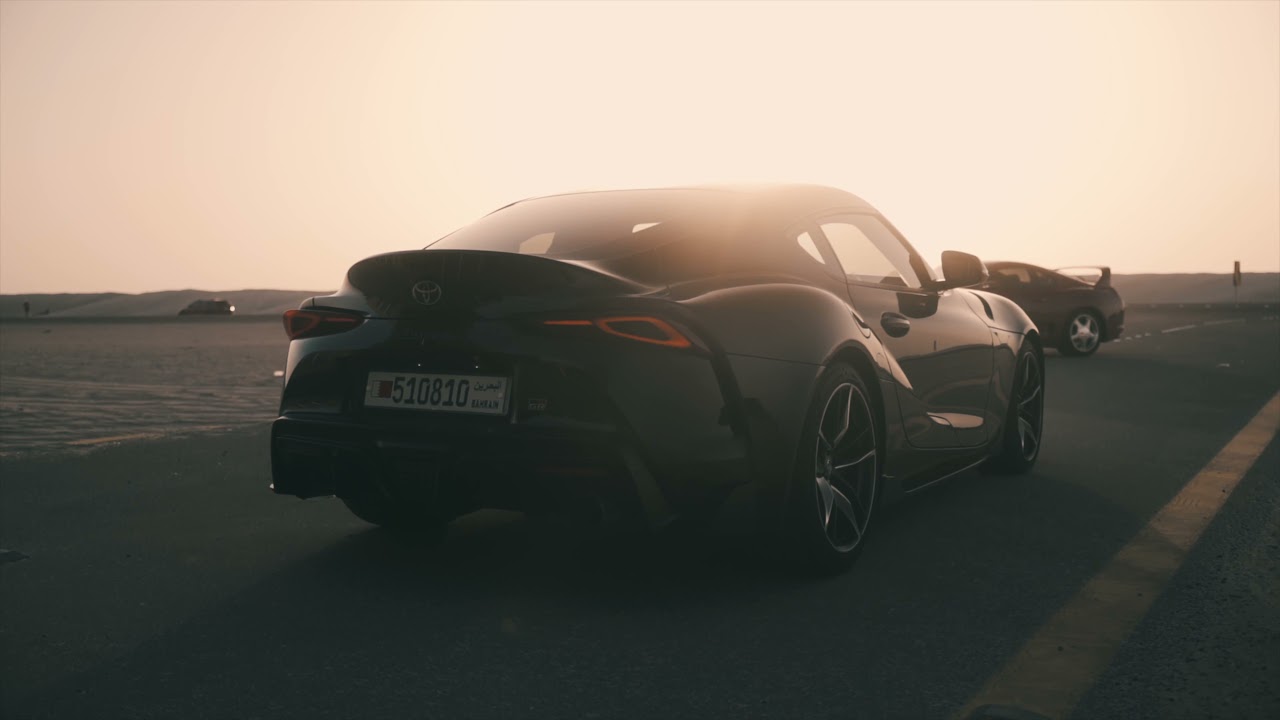 Supra sunsets | Cinematic B-roll - YouTube