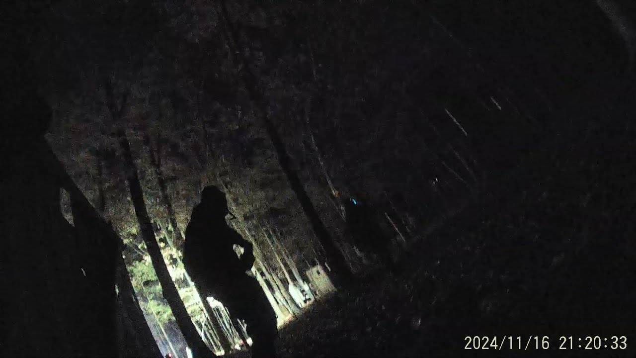 Action Pursuit Games Of Brandon Scp night milsim - YouTube