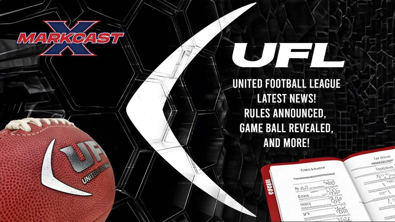 UFL 2024 Rules, Game Ball, and More! Latest United Football League News ...