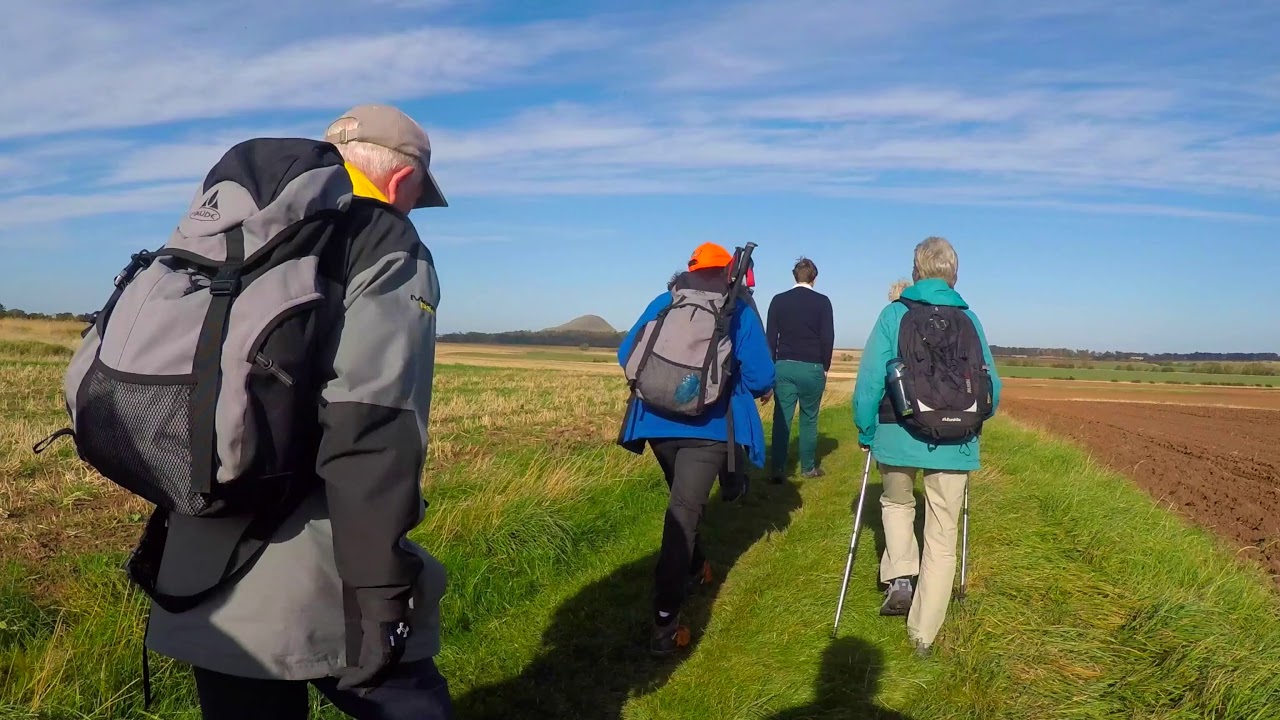 Sauntering - YouTube