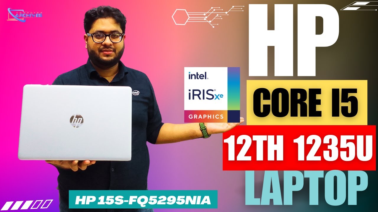 Hp Core i5-1235U 12th Gen Laptop update price 2023 | এইচপি ব্র্যান্ড ...
