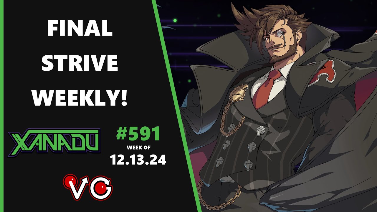 F@X FGC Thursday 591 | Guilty Gear Strive - YouTube