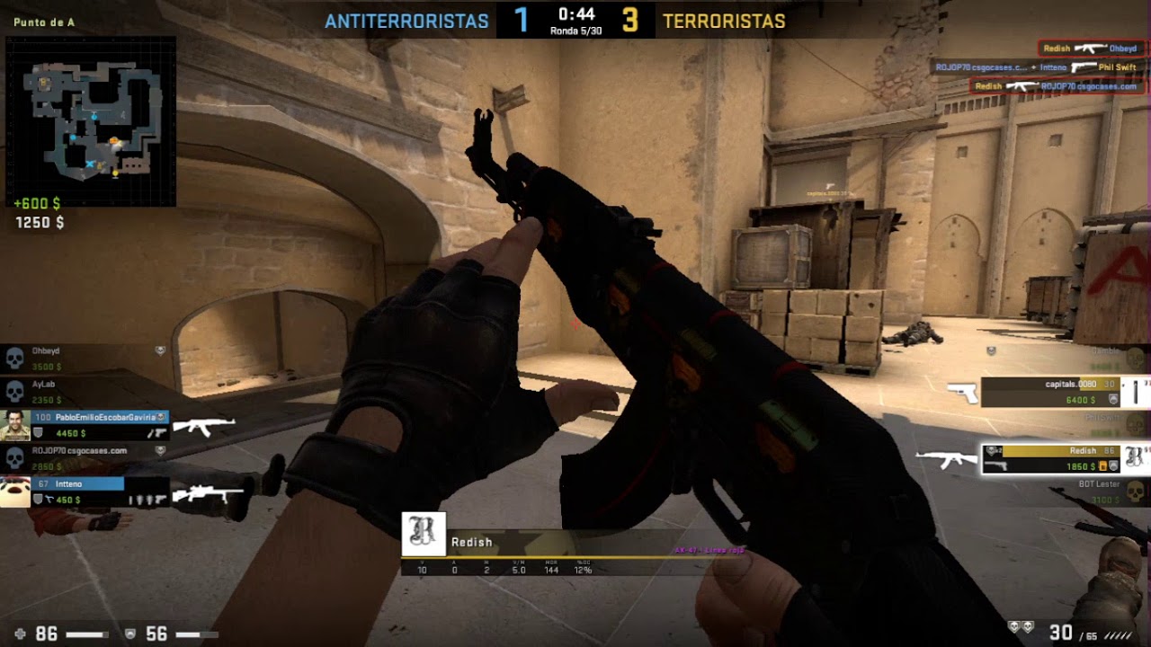 Mapa de Mirage #5 - YouTube