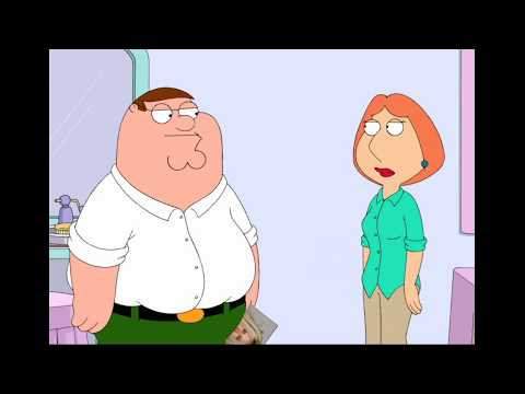 Family Guy - Wargames reference