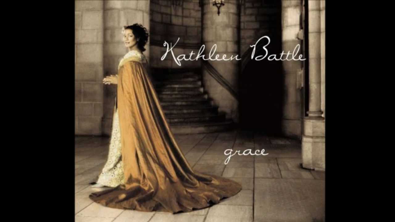 Kathleen Battle - Neville Marriner - Messiah - Rejoice Greatly, O ...