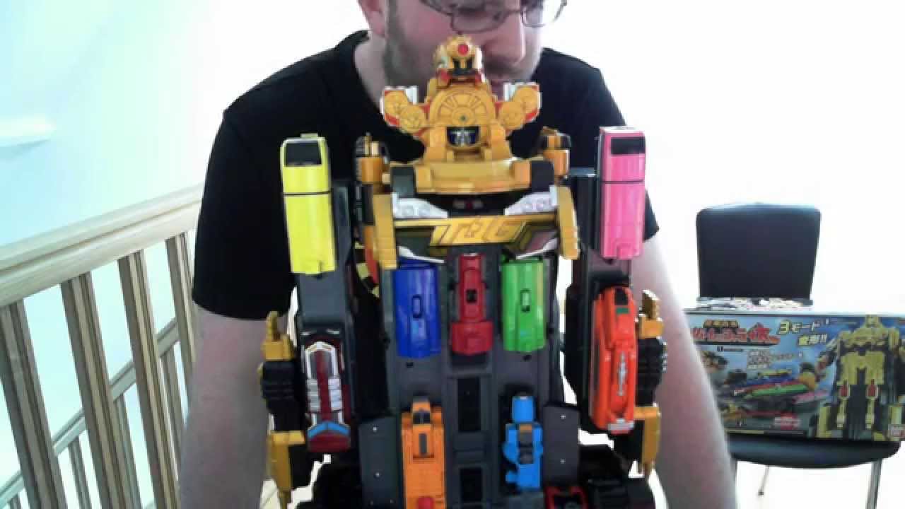 DX TOQ-Rainbow TOQger french review - YouTube