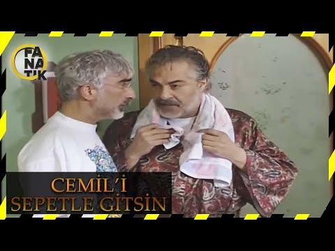 Cemil'i Sepetle Gitsin - Bizimkiler
