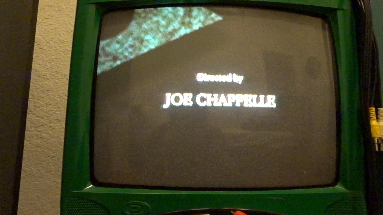 The Skulls II 2002 VHS Closing Credits - YouTube