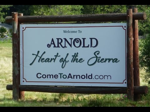 Arnold CA Adventure