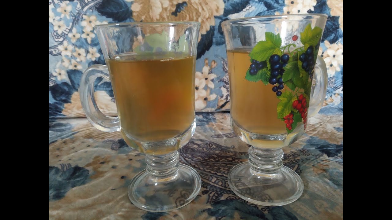 How do you make kvass (it's a drink) - YouTube