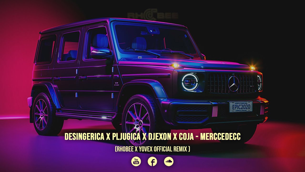 Desingerica x Pljugica x Djexon x Coja - Merccedecc (Rhobee x Yovex ...