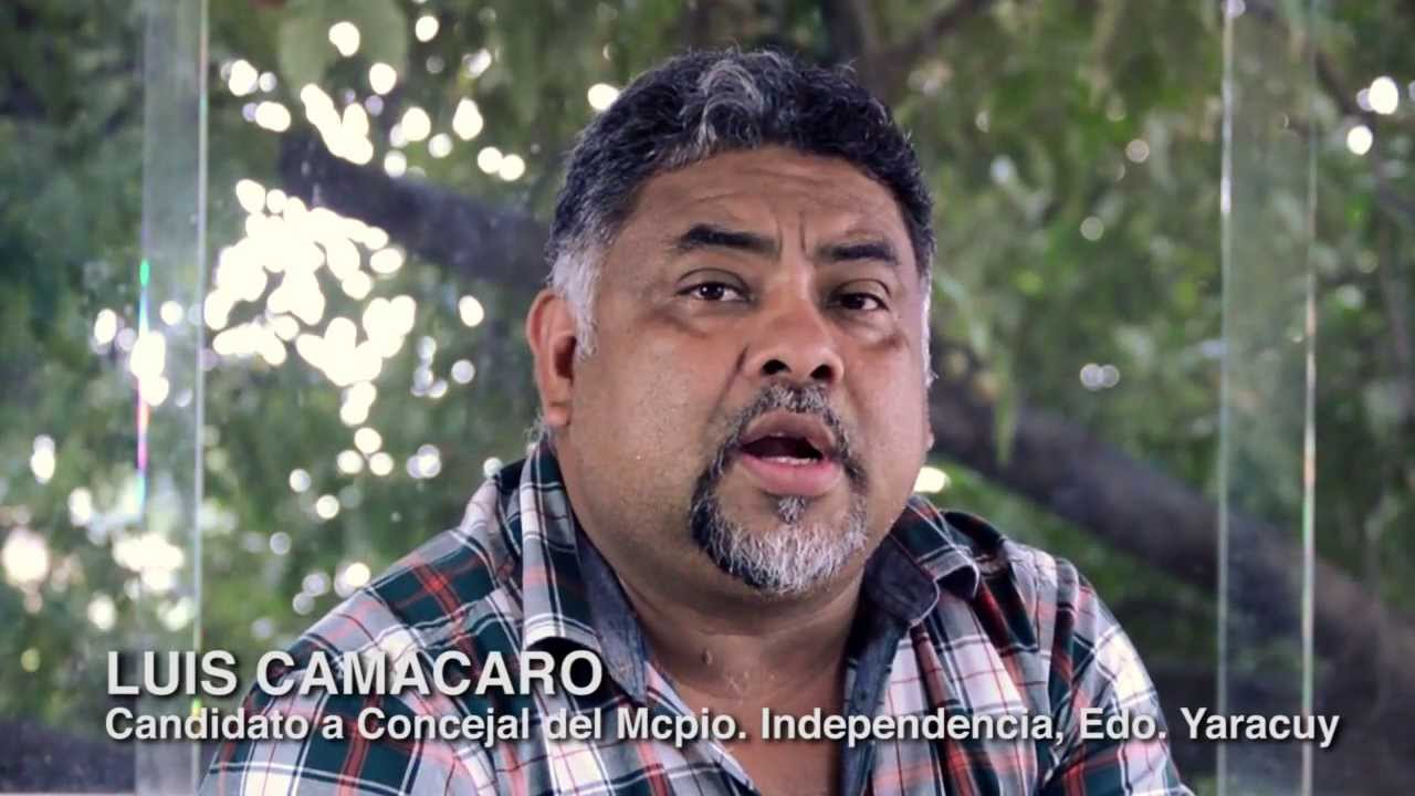 HAY QUE HABLAR... Luis Camacaro - YouTube