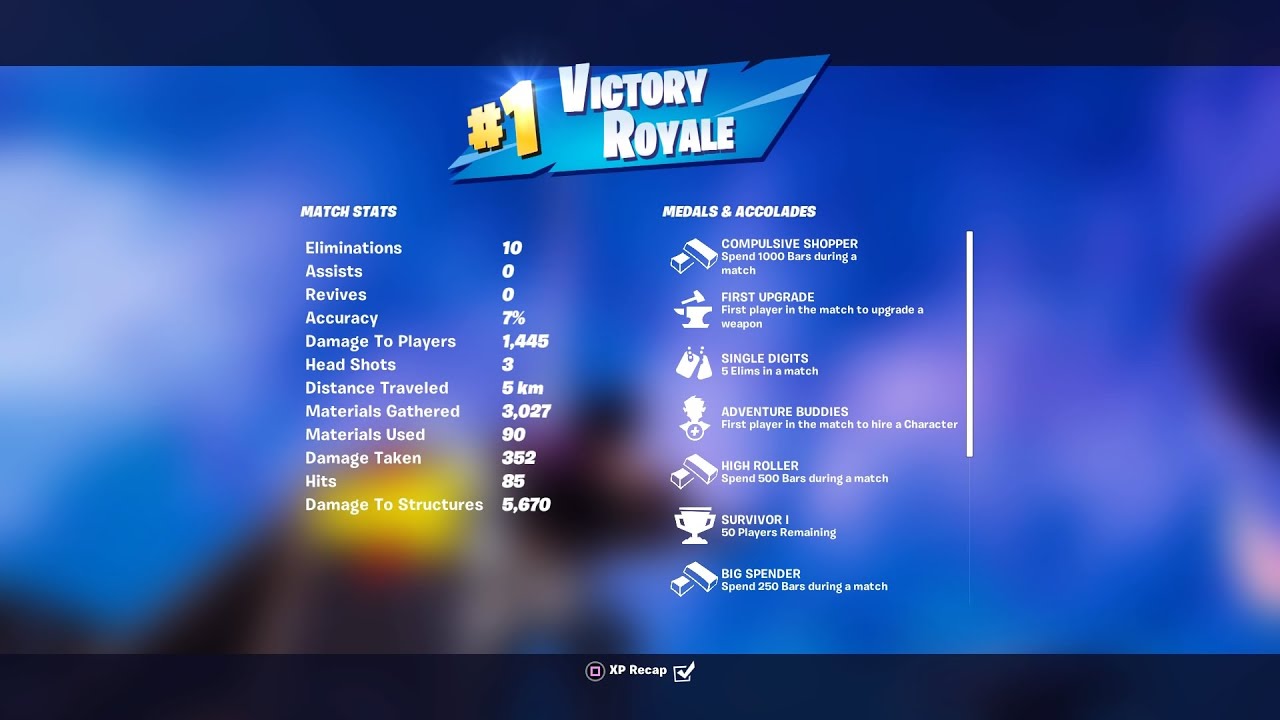 10 KILL VICTORY ROYALE TURNED INTO A BATTLE ROYALE FORTNITE MASH UP ...
