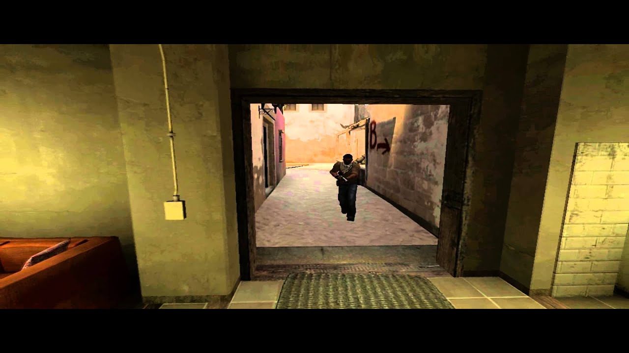 CS:GO - kubeN - Wallbang - YouTube