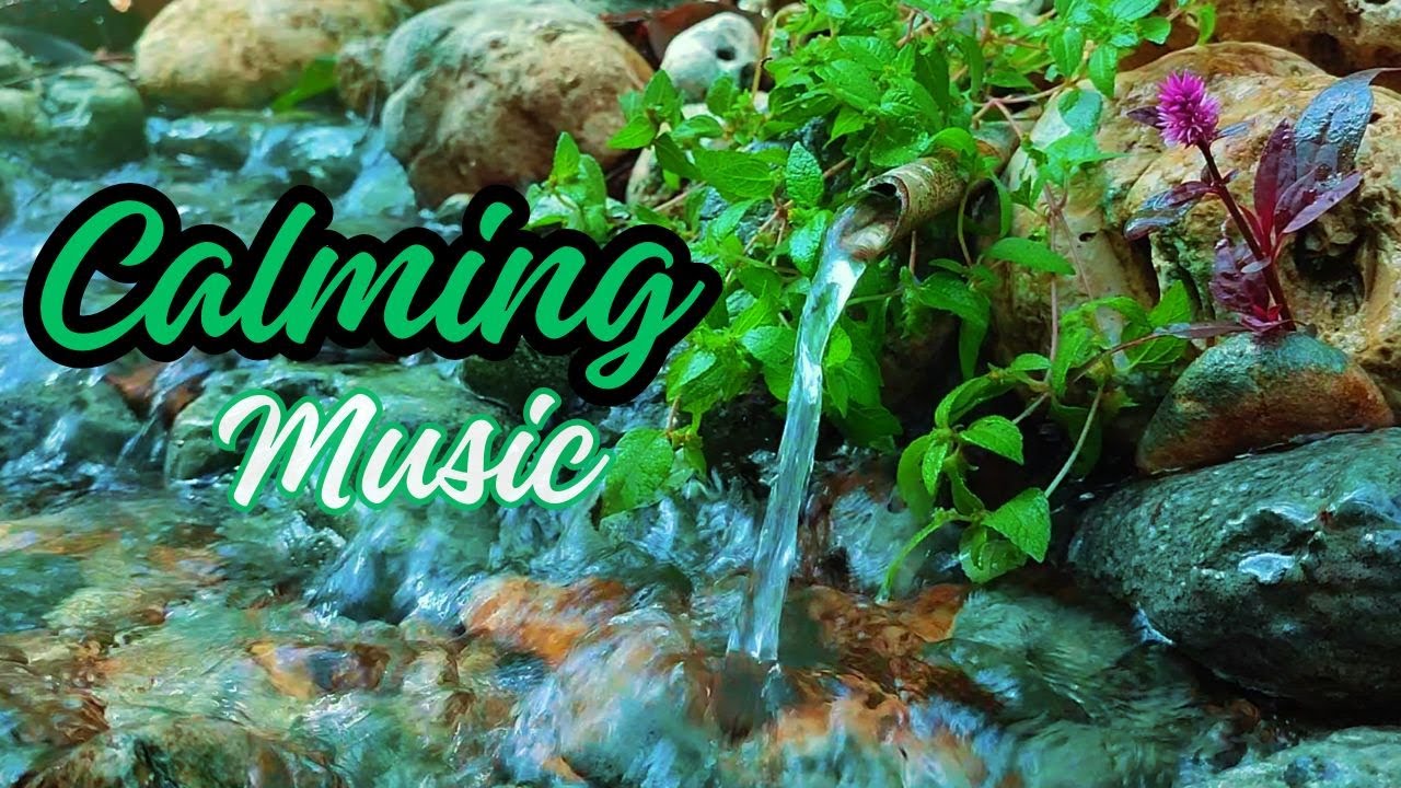 24 Hours of Relaxing Water Music for a Good Night's Sleep 3 - YouTube