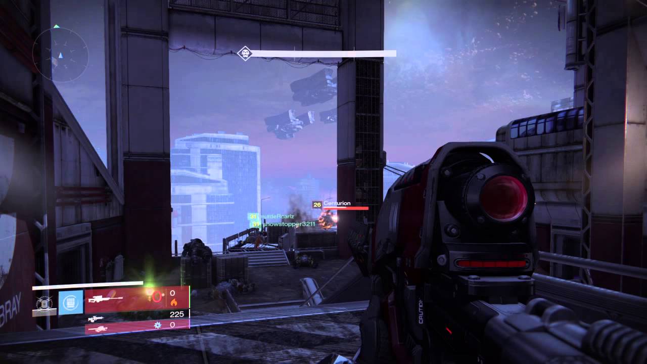 Destiny Psion Flayer cheese - YouTube