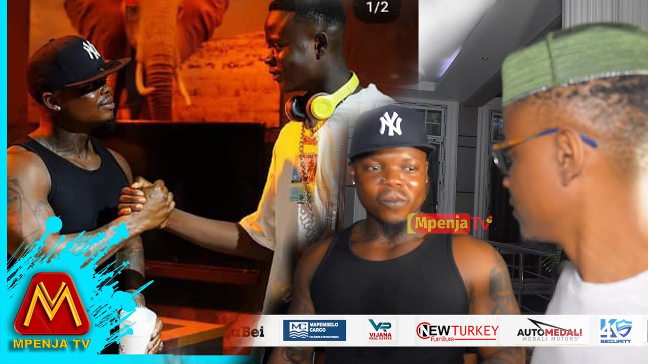 MR TABULELE ATINGA KONDE VILLAGE/HARMONIZE AMPOKEA/KUANDAA REMIX YA ...