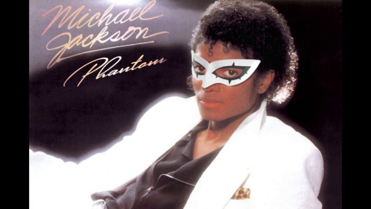 Persona 5 - Phantom (Micheal Jackson version) - YouTube
