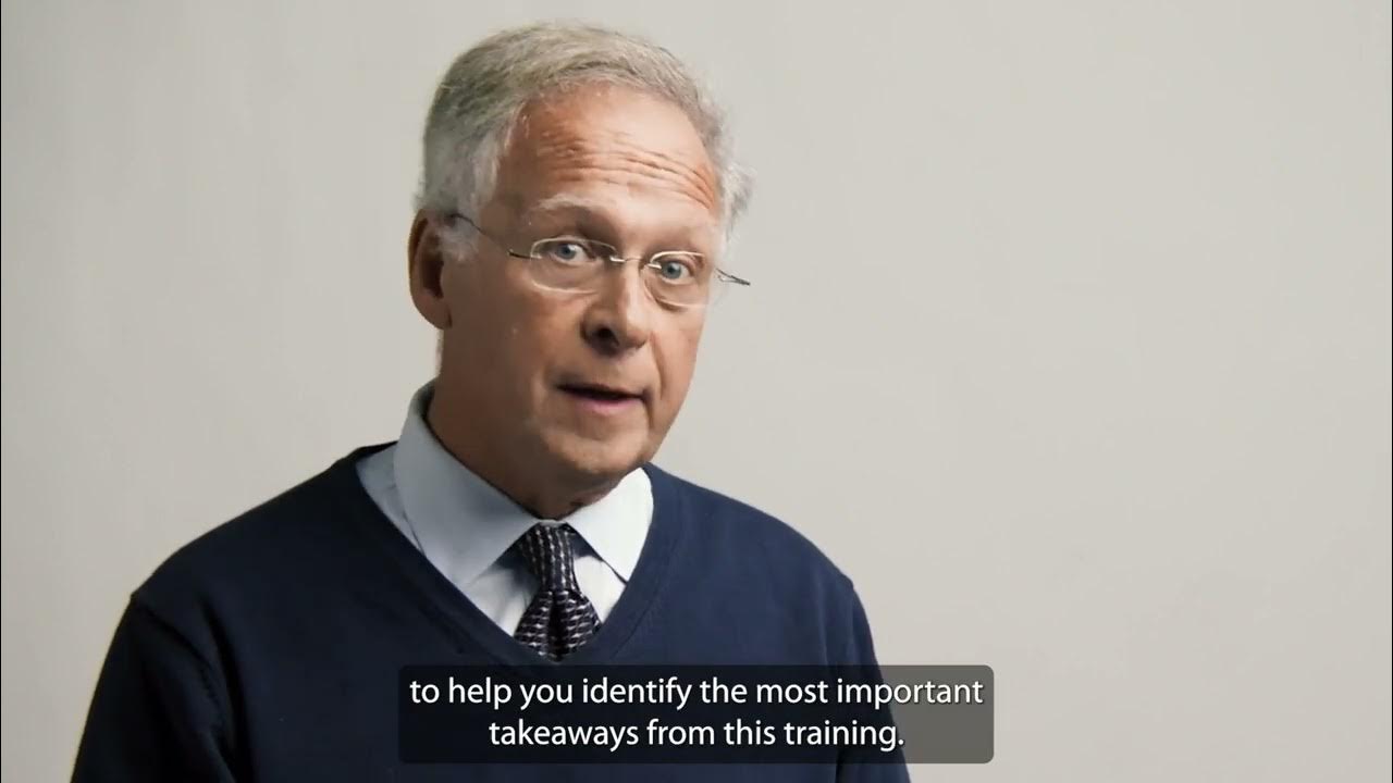 Teamstepps Module 2 Segment 4 Team Leadership Training Narrator Part 3 Youtube
