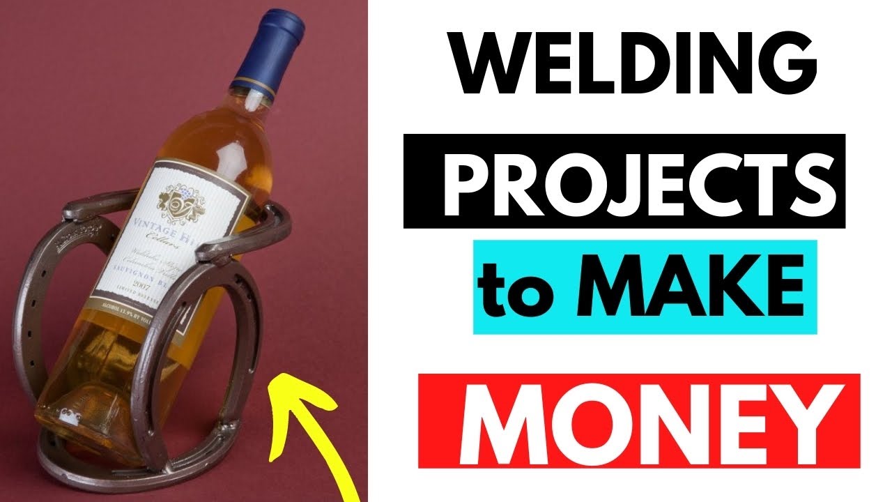 MAKE MONEY WELDING - EASY Welding PROJECTS to make MONEY in 2020 - YouTube