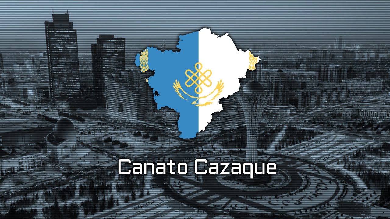 Mirrored Eclipse - Hino do Canato Cazaque - YouTube