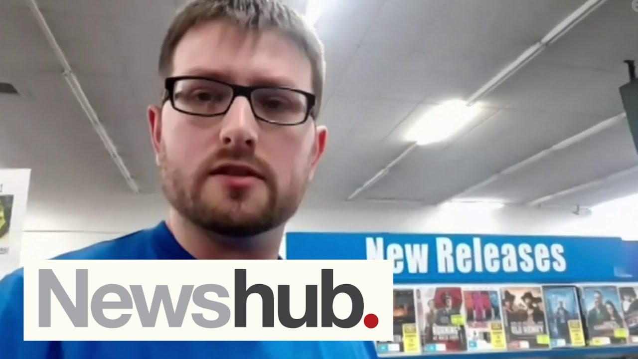 Feeling nostalgic? Here's one of NZ's last video stores offering a ...