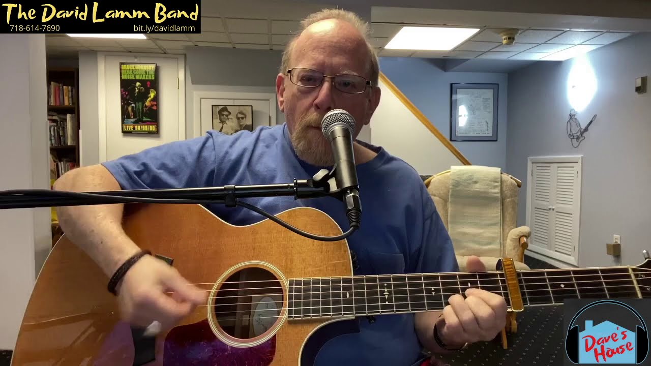 Back in the High Life - Recorded by David Lamm - YouTube