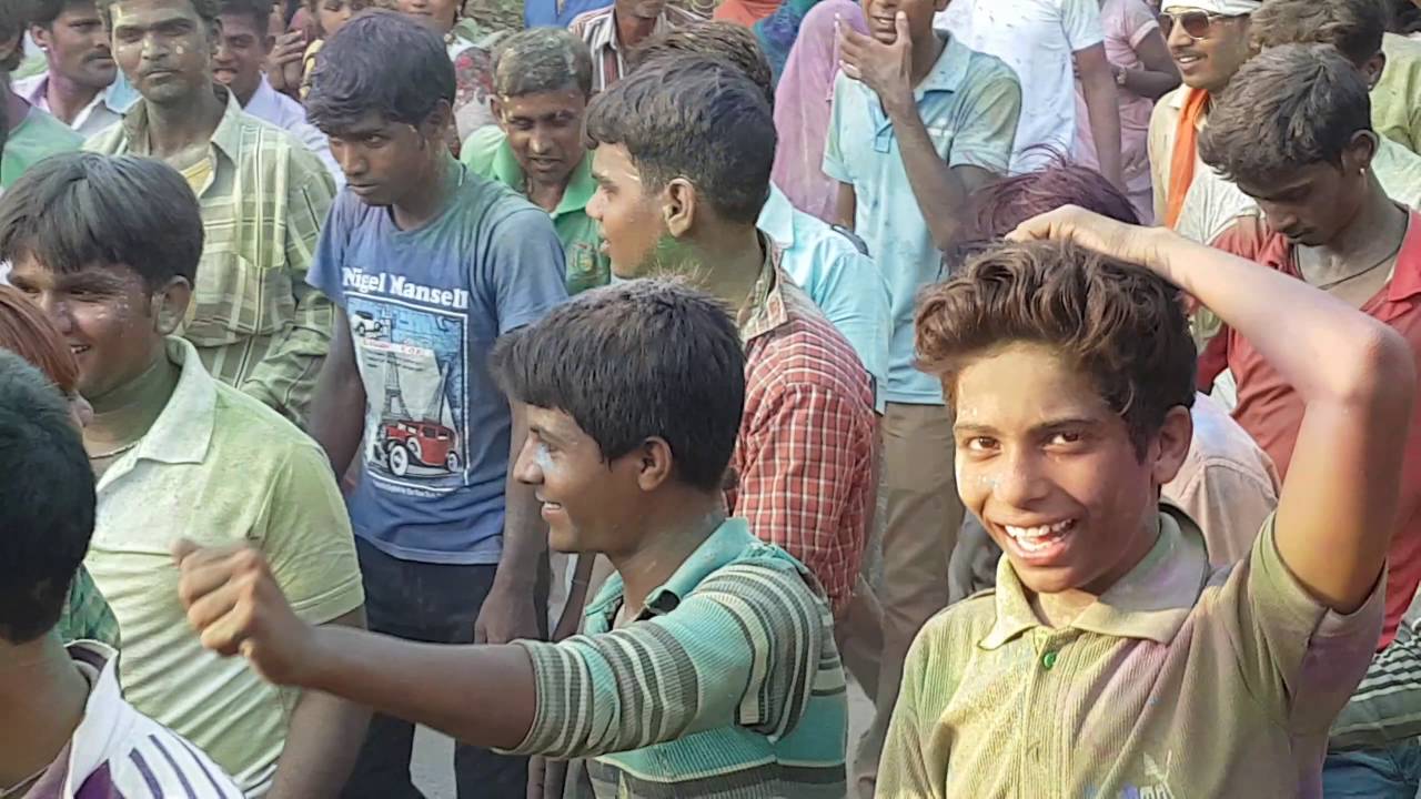 GANAPATI- VISHRJAN IN { PIPLAD- VILLAGE} SOJAT- PALI-R.J - YouTube