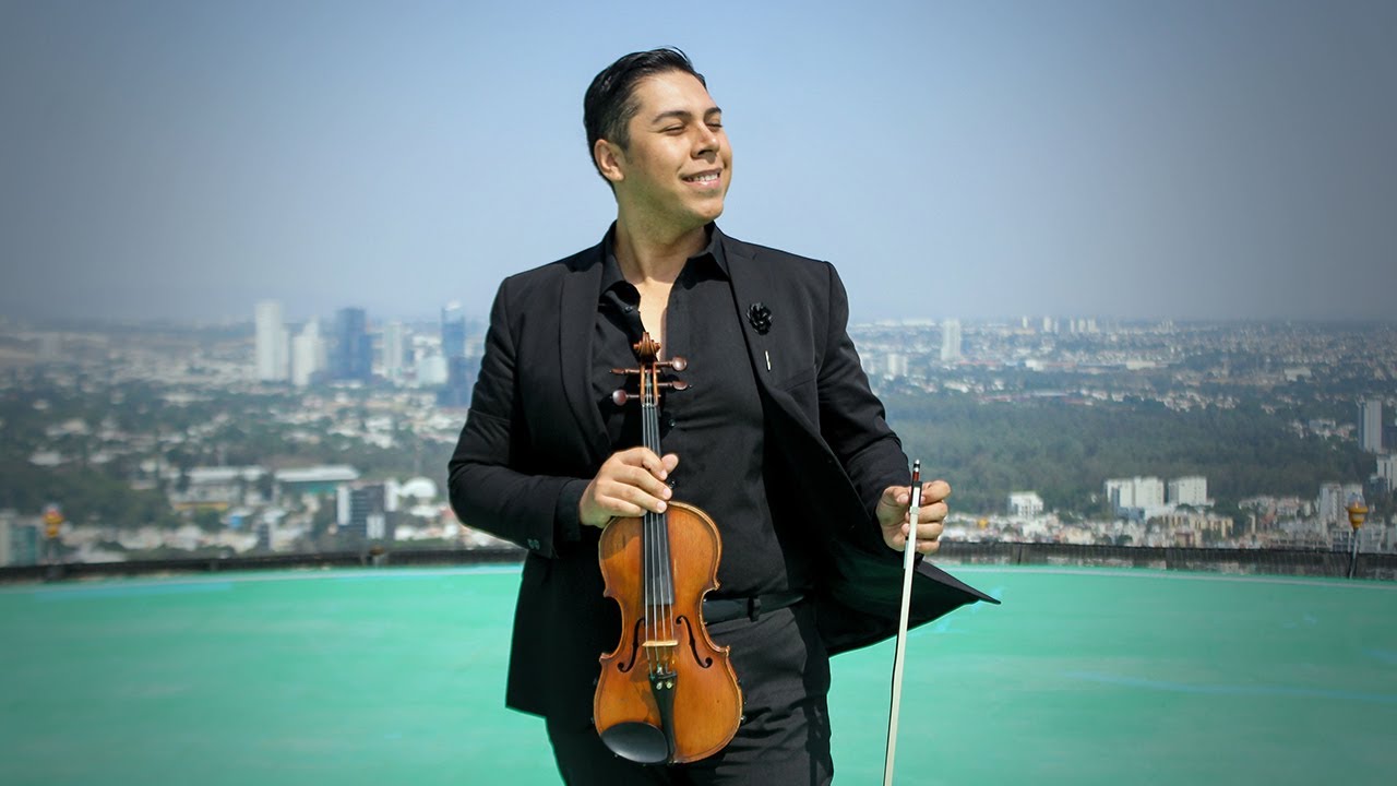 Alan Hernández - Como Un Suspiro (Video Oficial) - YouTube