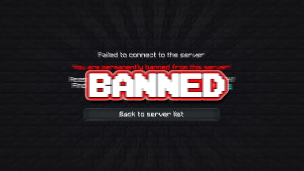 Why im permanently banned from hypixel... - YouTube