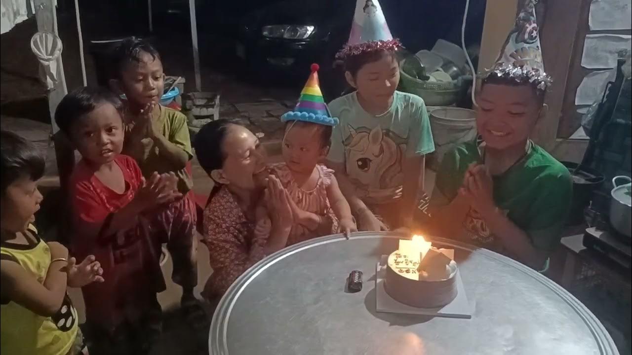 Happy Birthday Part 2 - YouTube