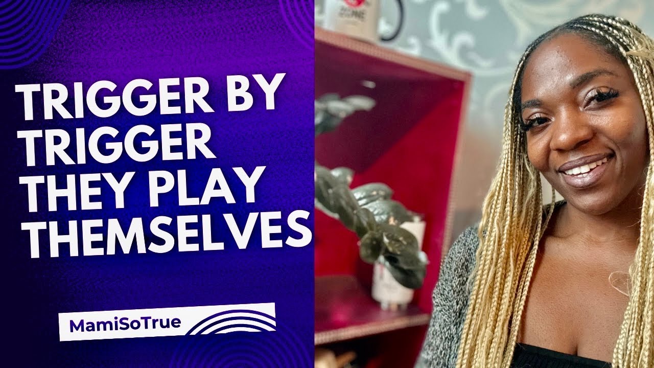 Trigger by Trigger, You Annihilated the Narcissist! - YouTube