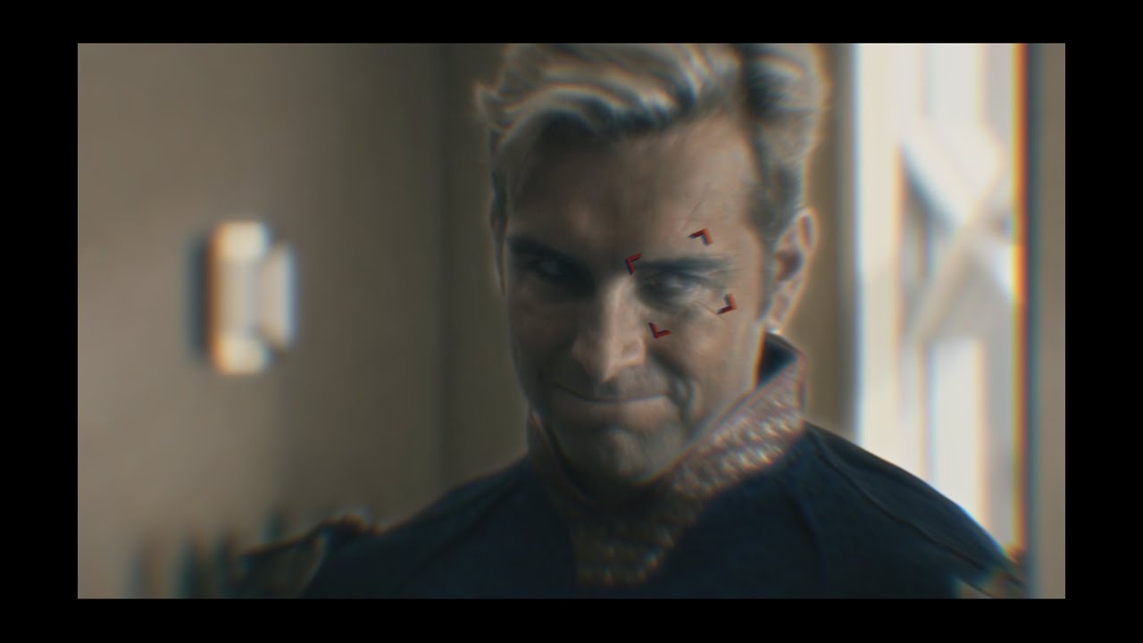 Homelander (s1) - Mans - YouTube
