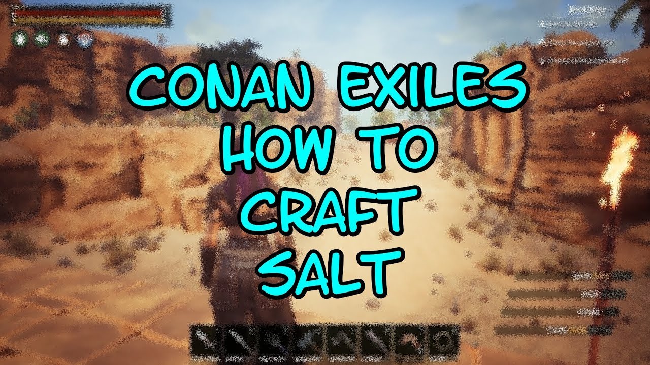 Conan exiles compost - lanaknowledge