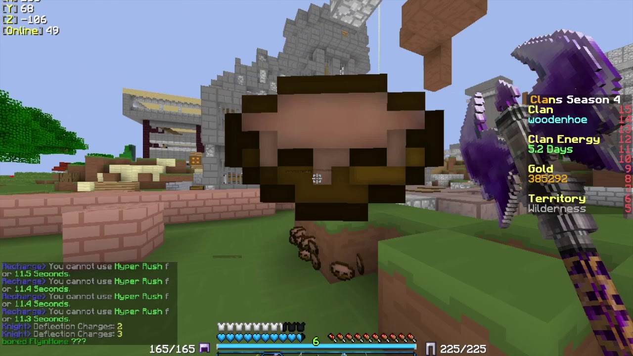 Mineplex Clans S4 #2 Duped Legends - YouTube