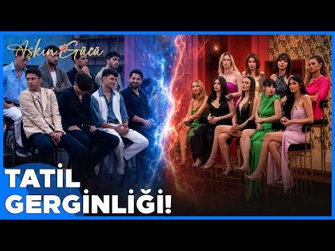 Kızların Tatil Planı Erkekleri Gerdi | Aşkın Gücü 4. Sezon 59. Bölüm