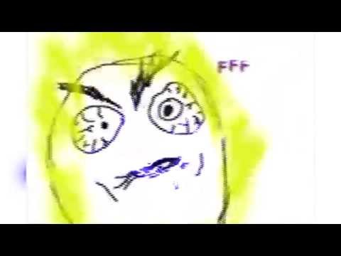 Rage Guy - Super Saiyan Edition | Rage Guy (FFFFFUUUUUUUU-) | Know Your ...