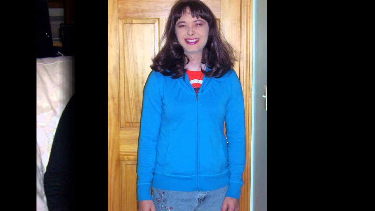 Jessica's mtf transition video - YouTube