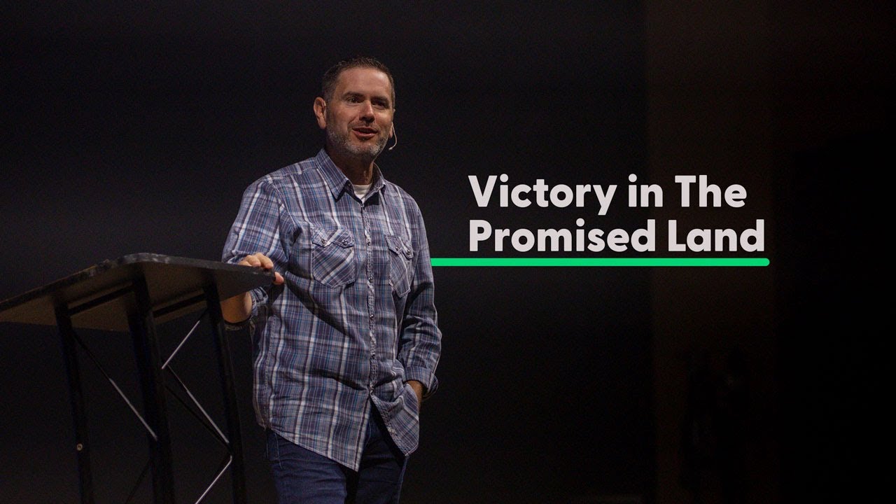 Victory in The Promised Land | Pastor Tim Ingram - YouTube