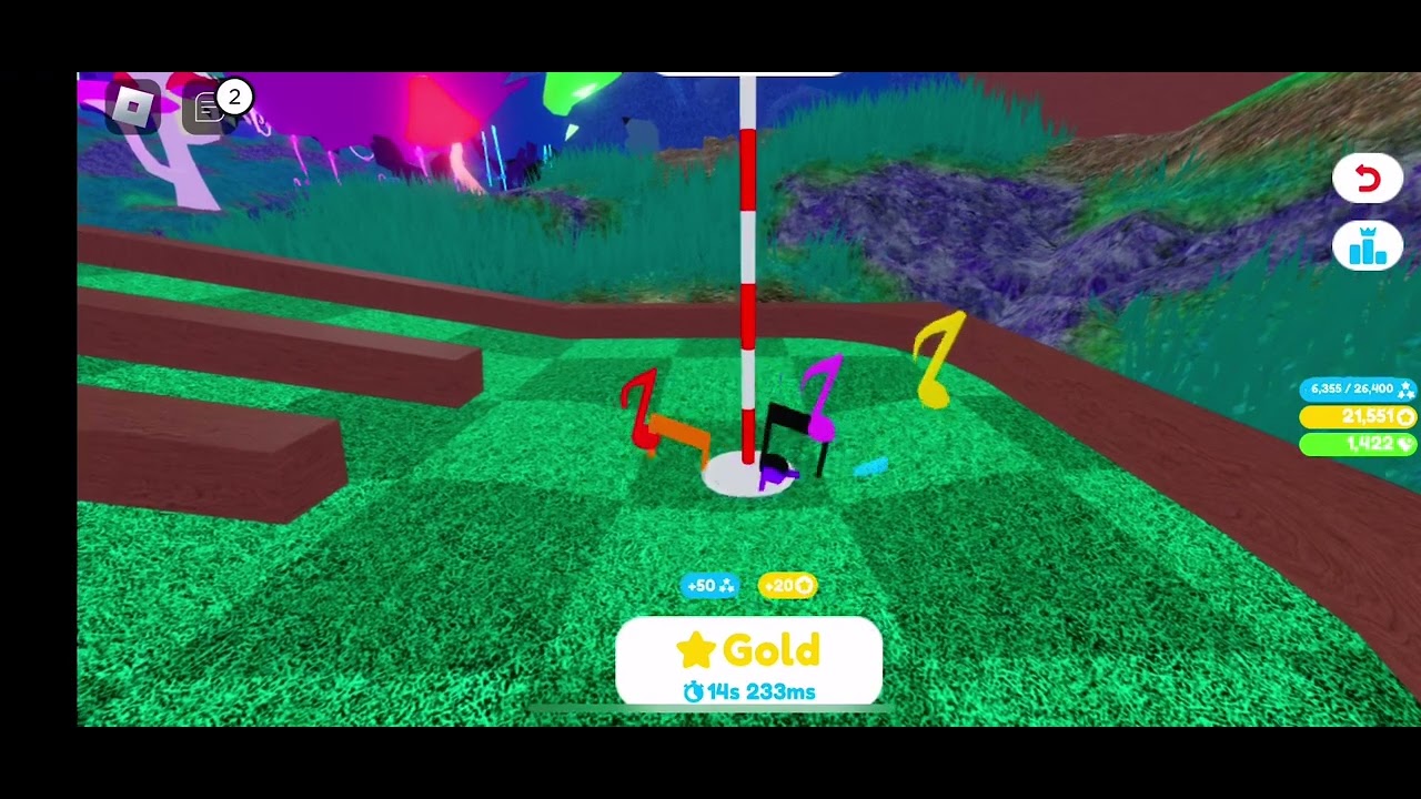 First Ever Grove Speedrun… (ROBLOX SUPER GOLF) - YouTube