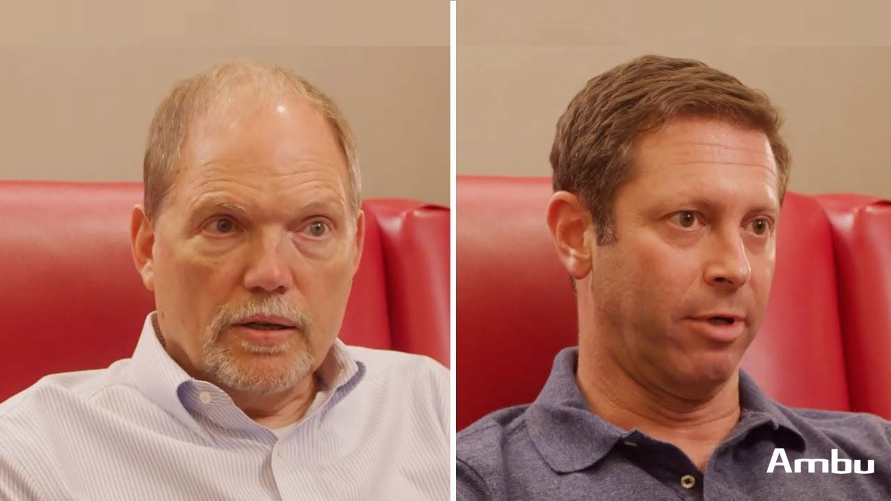 Dr. Frank Gress and Dr. Adam Goodman on the innovation of the aScope ...
