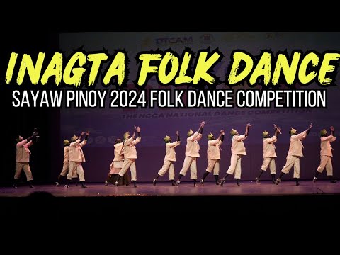 Inagta Folk Dance performed by Cadiz City Dinagsa Dance Troupe of Cadiz ...